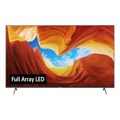 TV 4K Ultra HD série XH90 Full Array LED | Sony Belgium