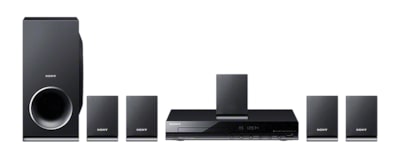 DAV-TZ140 | Home Theatre-systemen | Sony Belgium
